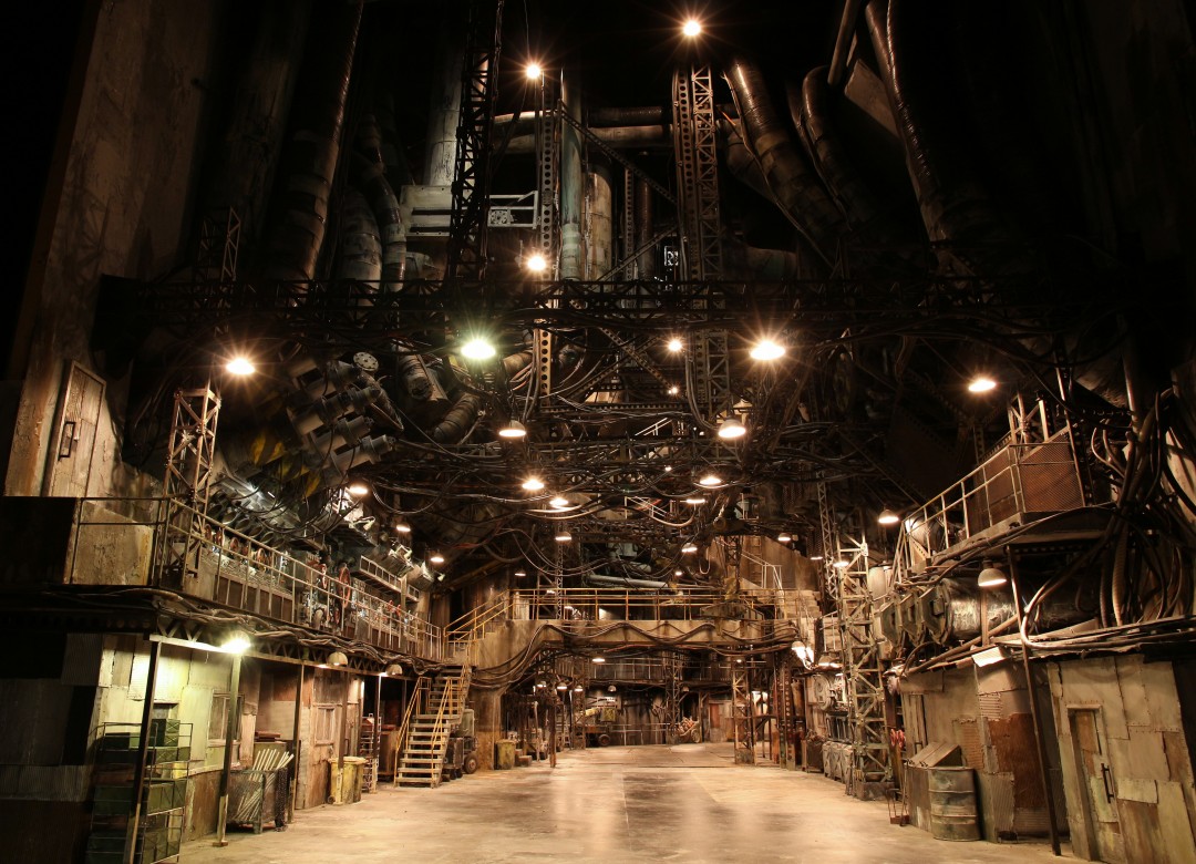 とにかく地道！ ストップモーションアニメ『JUNK HEAD』メイキング映像 緻密なセットの制作過程を早回しでどうぞ – ホラー通信