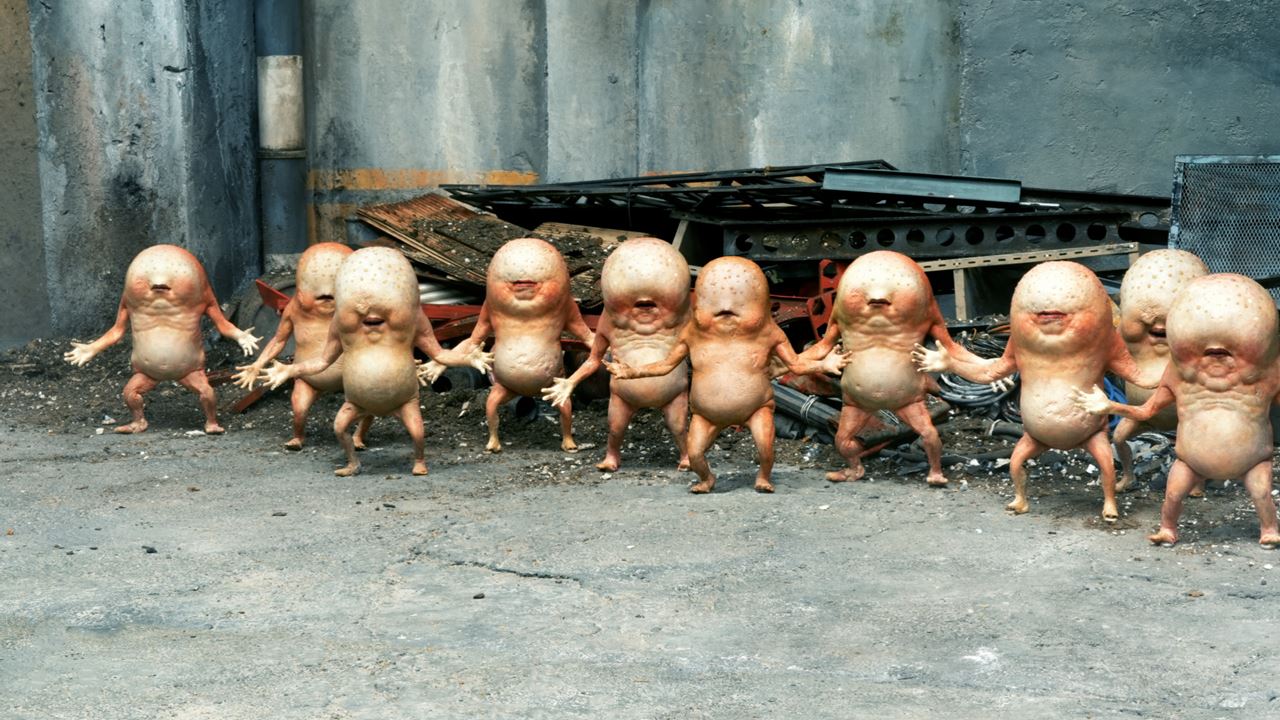 不気味でキュートで大人気、ストップモーションアニメ映画“JUNK”シリーズ第二章『JUNK WORLD』6月公開 – ホラー通信